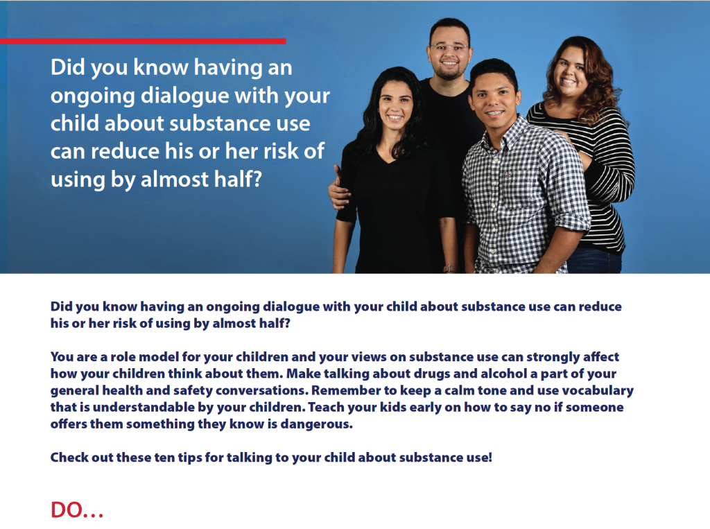 Committed to Building A Drug Free Youth | Drug Free Clubs